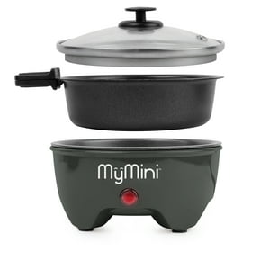 Mini Electric Skillet