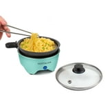 MyMini Noodle Cooker, Teal - Walmart.com