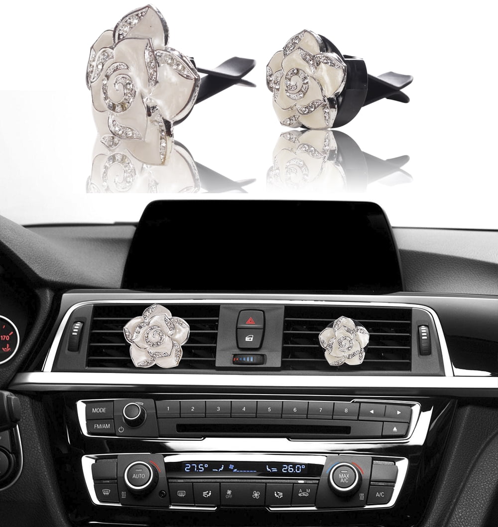 MyMiniFactory Bling Car Accessories Interior Air Vent Crystal ...