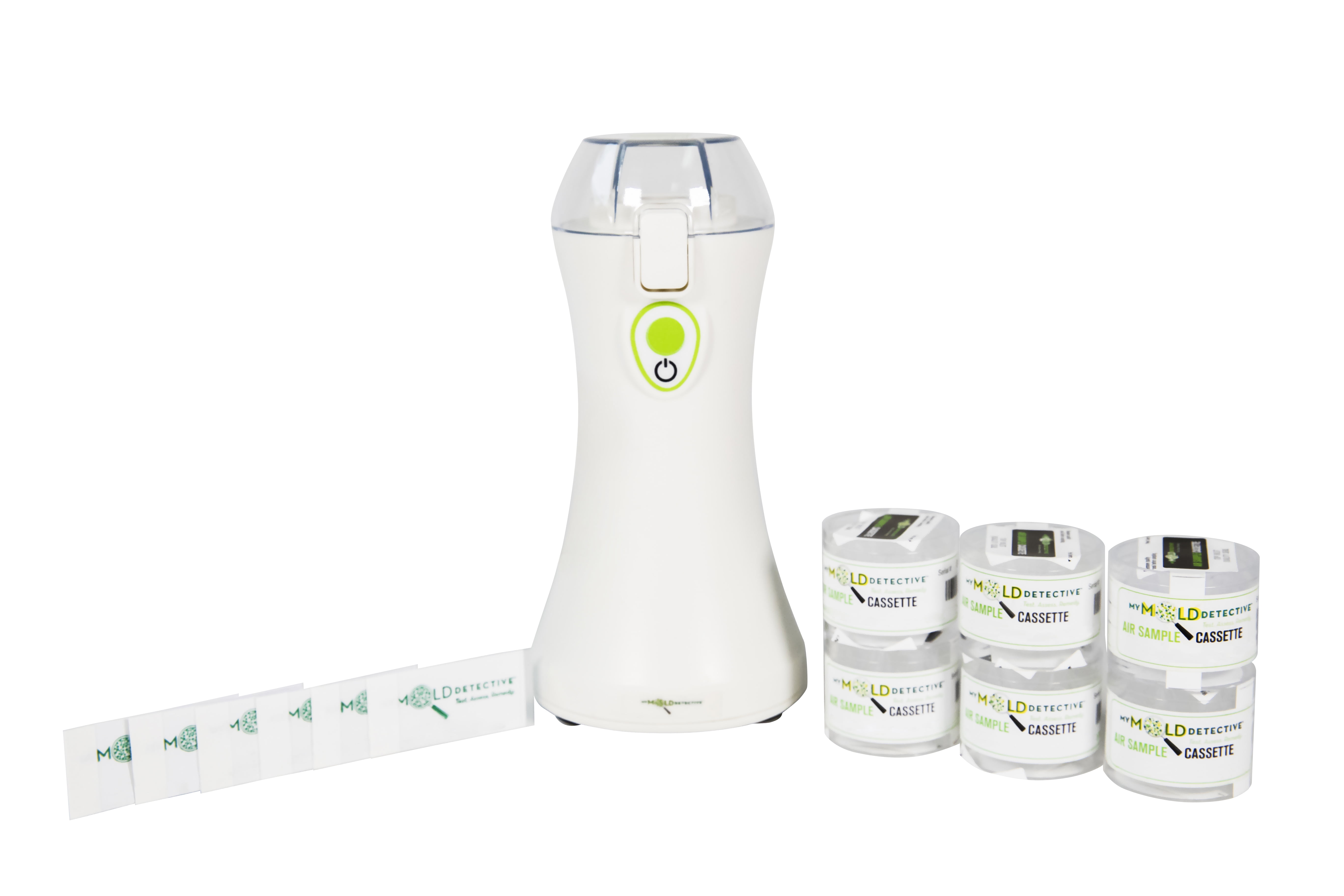 MyMoldDetective Home DIY Mold Detection Test Kit for 5 Rooms - Walmart.com