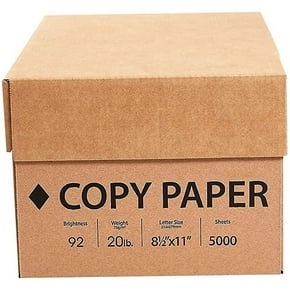 Copy Paper Boxes