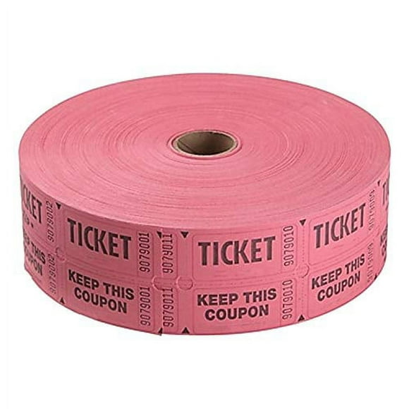 Ticket Roll