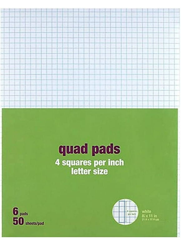 Graph Paper in Paper - Walmart.com