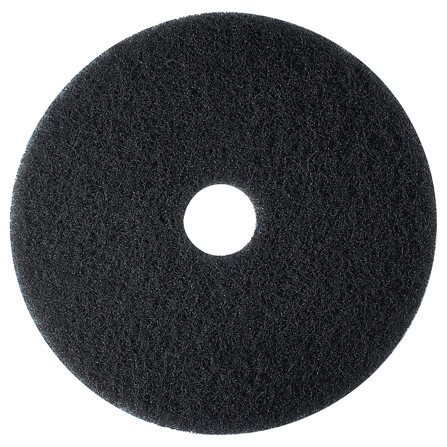 MyOfficeInnovations High Productivity 17 Stripper Floor Pad Black 5 ...