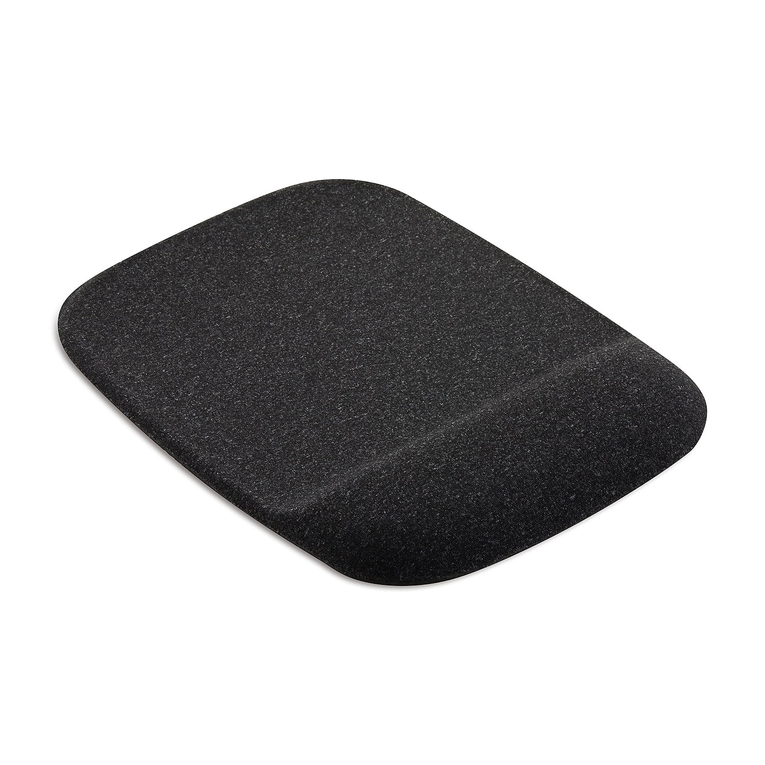 MyOfficeInnovations Mouse Pad with Gel Wrist Rest Black (53326 ...