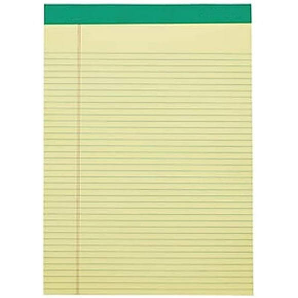 Notepads in Writing & Legal Pads | Yellow - Walmart.com