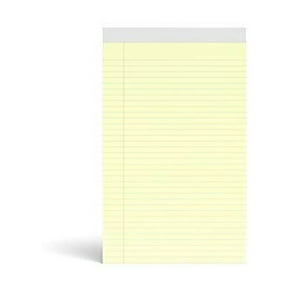 Notepads in Writing & Legal Pads | Yellow - Walmart.com