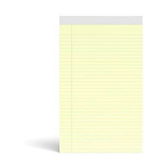 Notepads in Writing & Legal Pads | Yellow - Walmart.com