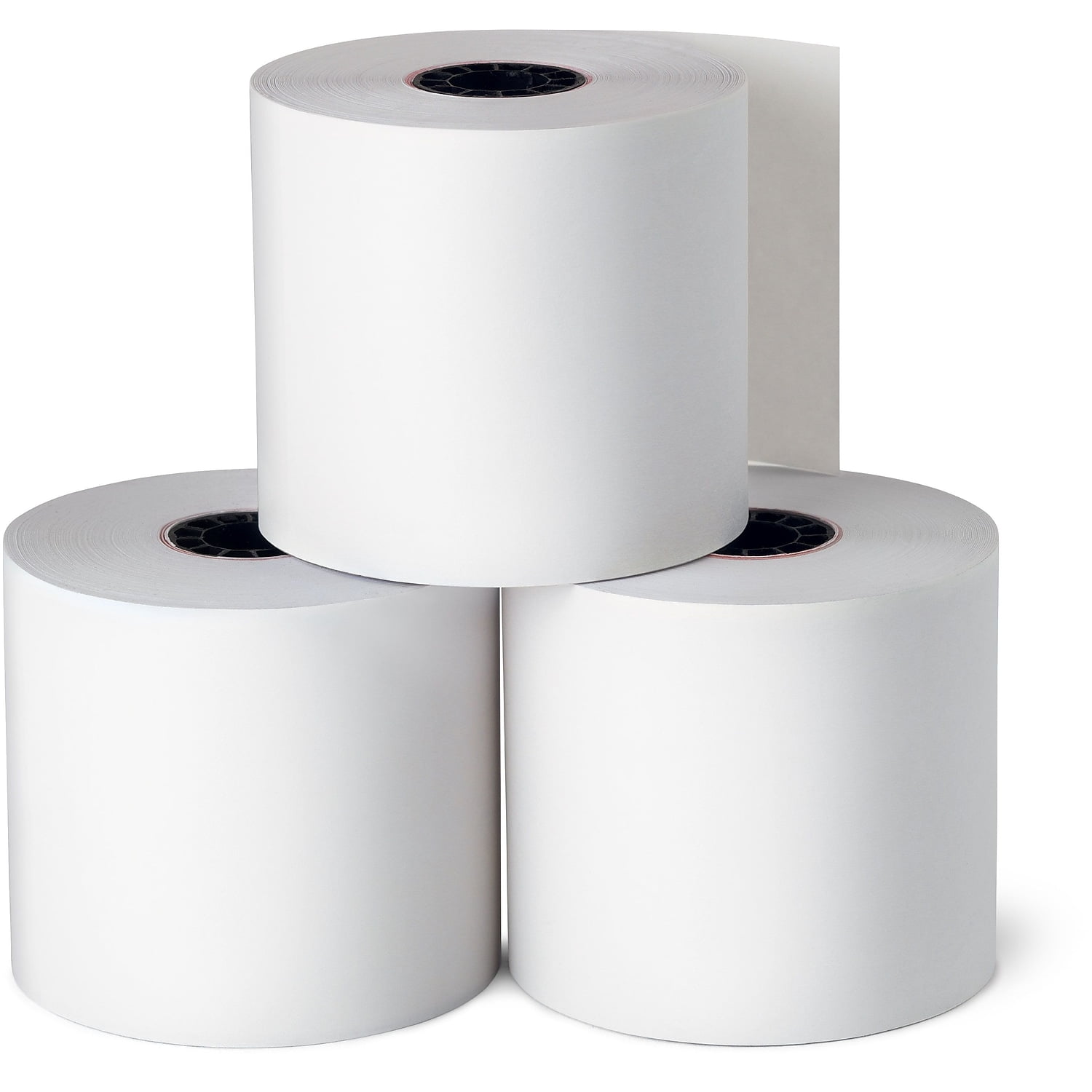 MyOfficeInnovations POS Rolls 2 3/4" x 128' 1-Ply 67717 10/Pack 452172 ...