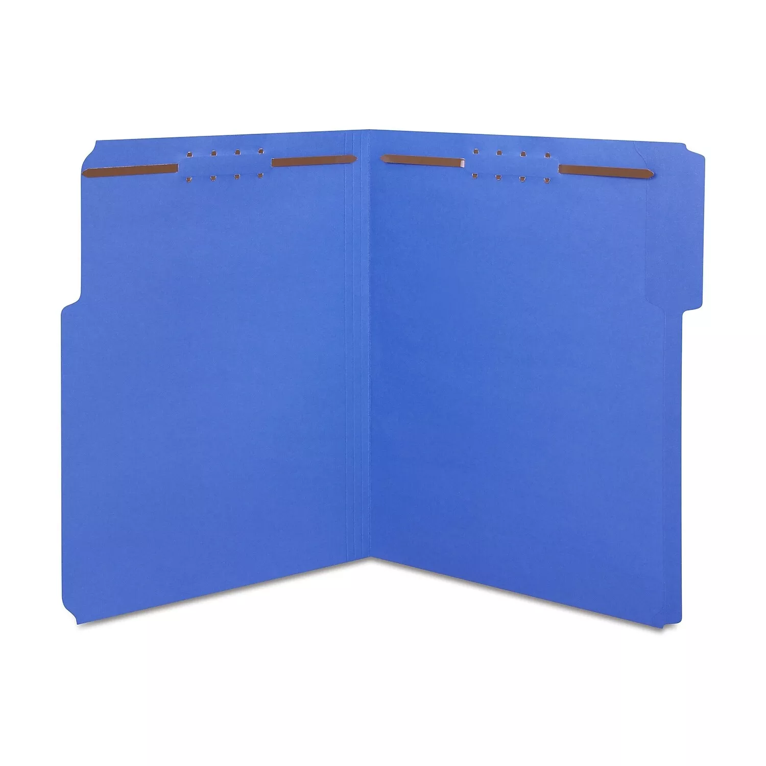 MyOfficeInnovations Reinforced Classification Folders 1/3-Cut Tab ...