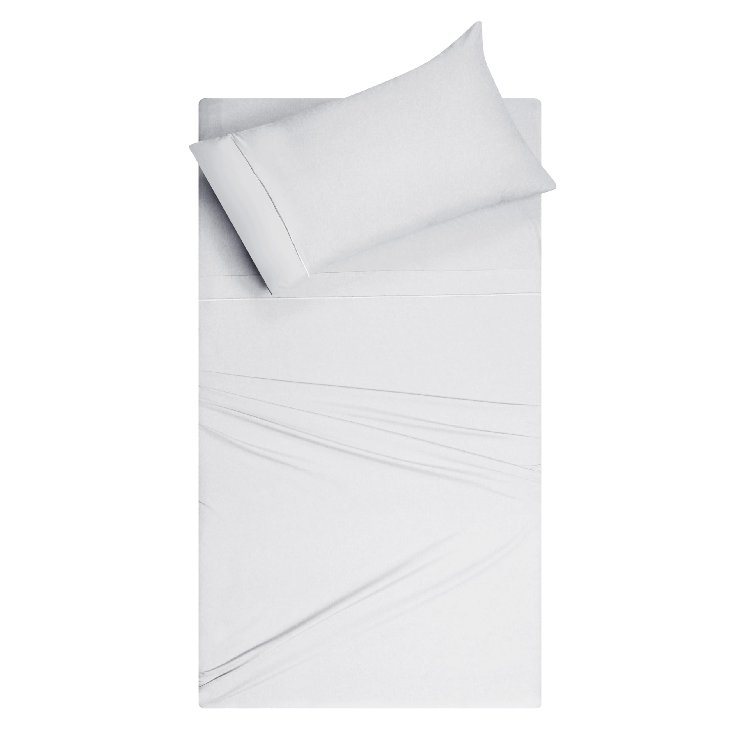 Walmart Black Friday Deals 2025 - MyOwn Twin Sheet Set - Cotton Rich ...