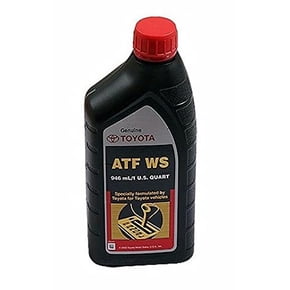 Toyota Ws Fluid