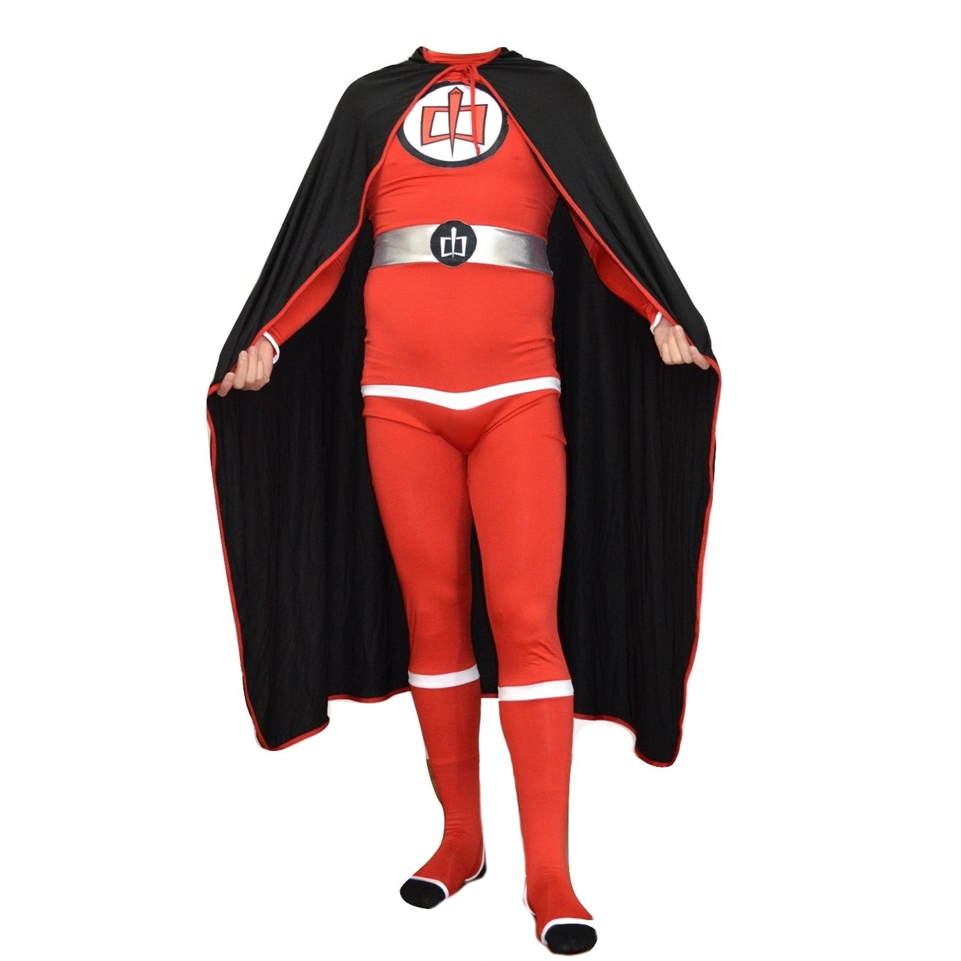 MyPartyShirt Greatest American Hero Costume with Zippered Back for ...