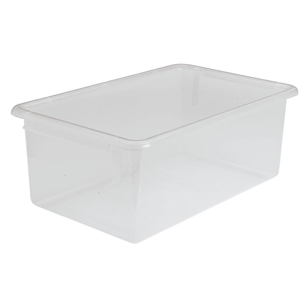 MyPerfectClassroom Easy-Label Bin - Clear - Walmart.com