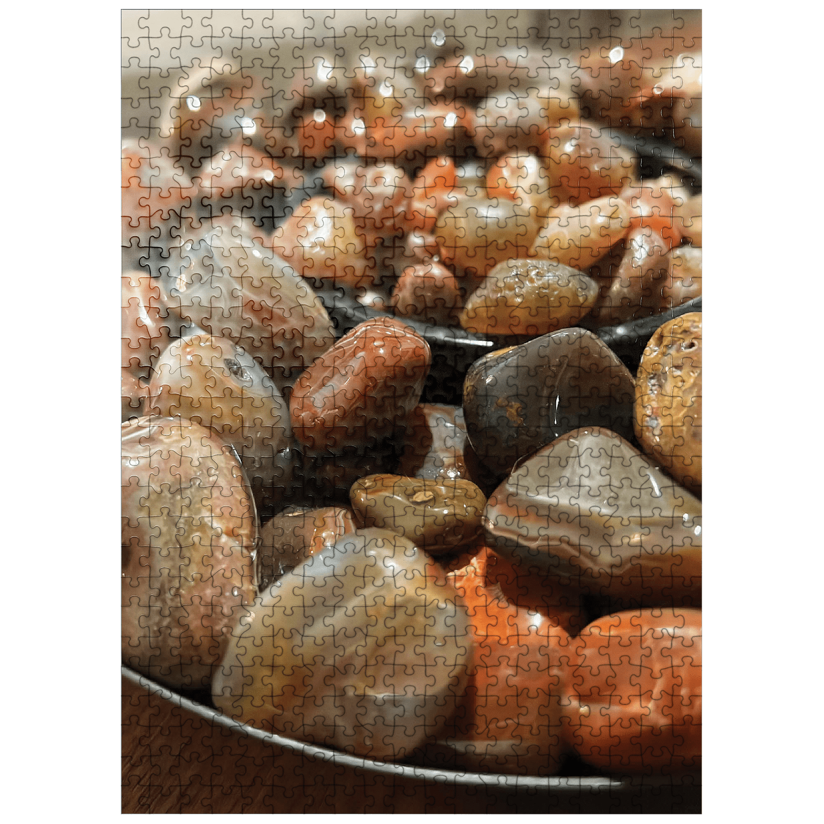 MyPuzzle - Macro Photography: Lake Superior Agates, No.4 - Premium 500 ...