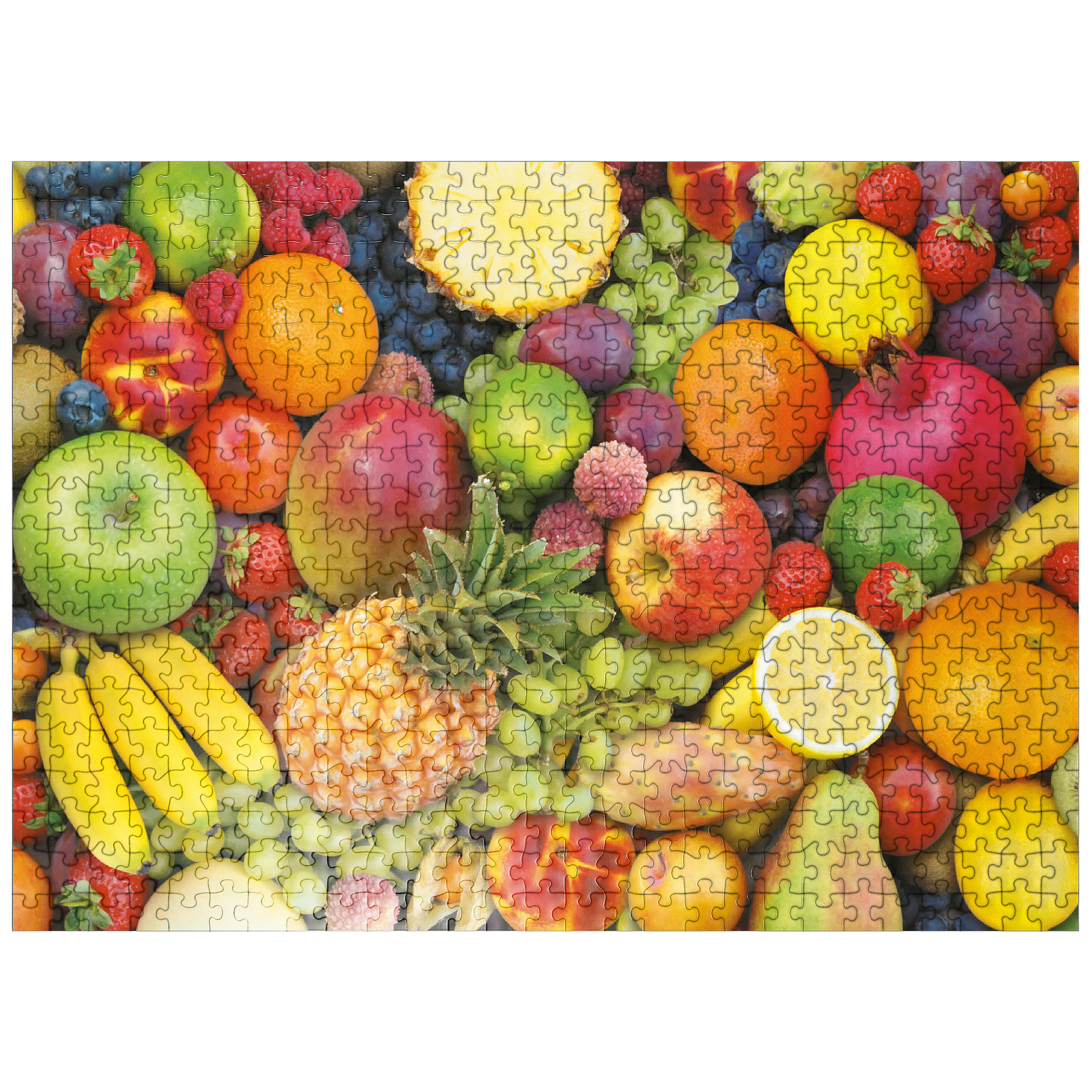 MyPuzzle - Piatnik: Fruit - Premium 500 Piece Jigsaw Puzzle for Adults ...