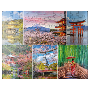2000 Piece Osaka Castle, Japan Jigsaw Puzzle by Educa Borras - Walmart.com