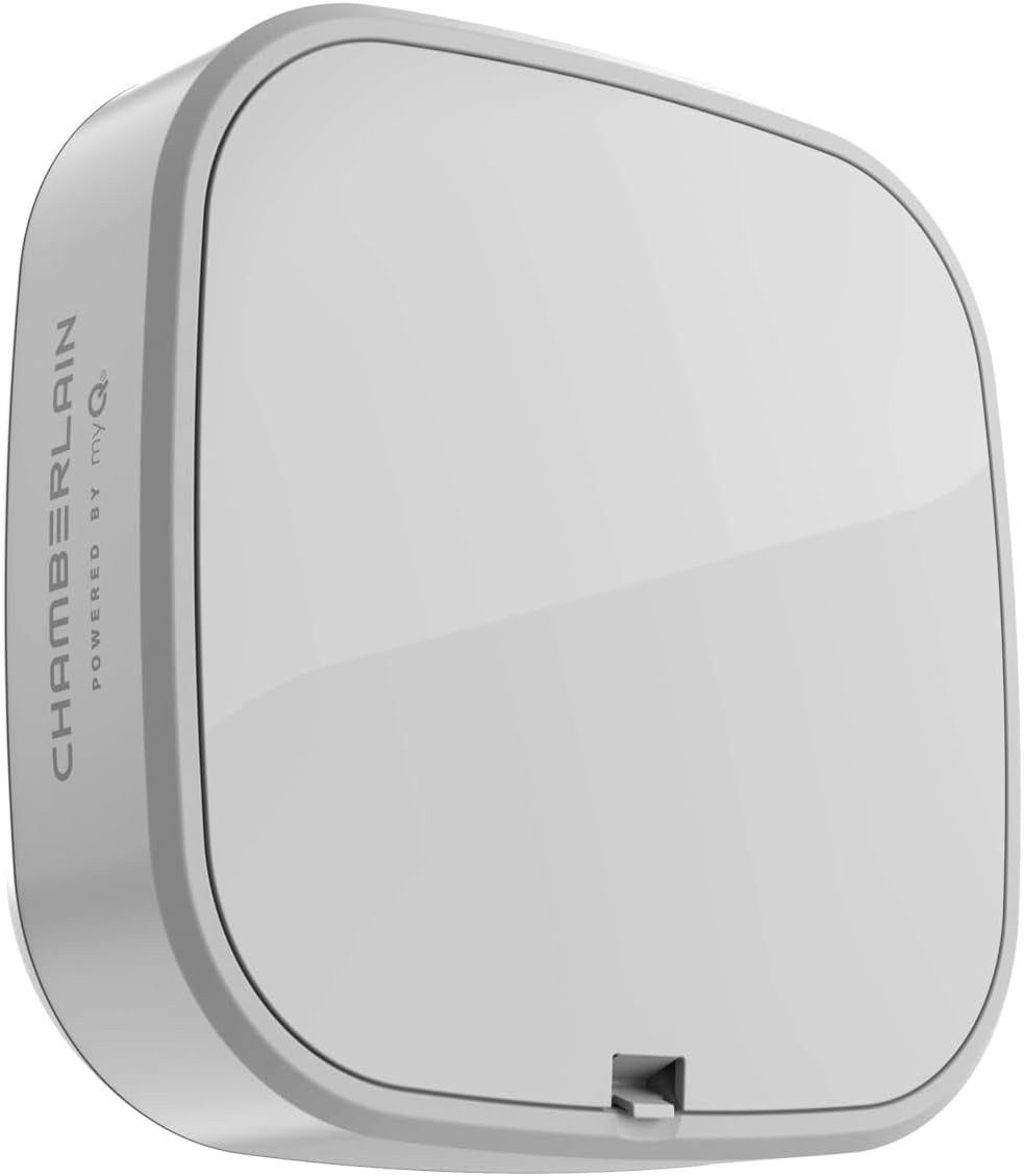 MyQ Smart LED Light LiftMaster 837LM Professional-Grade Garage Door ...
