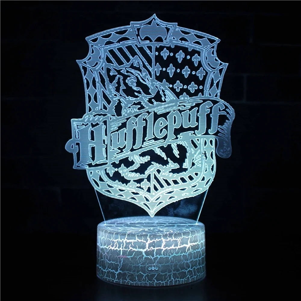 Harry Night Light Remote Control 16 Color Led Night Light 7/16 Color ...