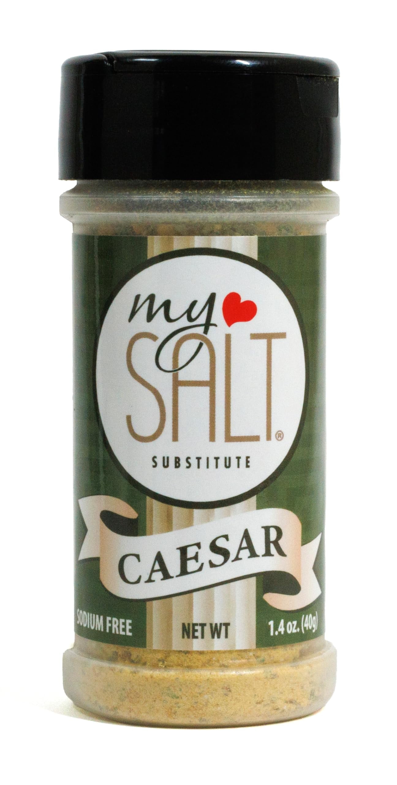 MySALT Caesar Seasoning and KEF16 Salad Dressing Mix - Sodium-Free ...