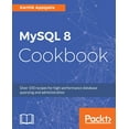 MySQL 8 Cookbook, (Paperback) - Walmart.com