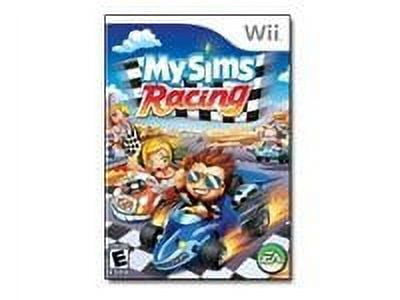 MySims Racing (Wii) - Walmart.com