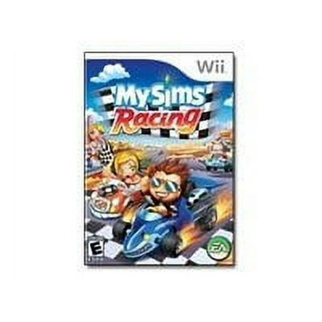 MySims Racing (Wii) - Walmart.com