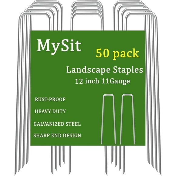 Landscape Fabric Pins