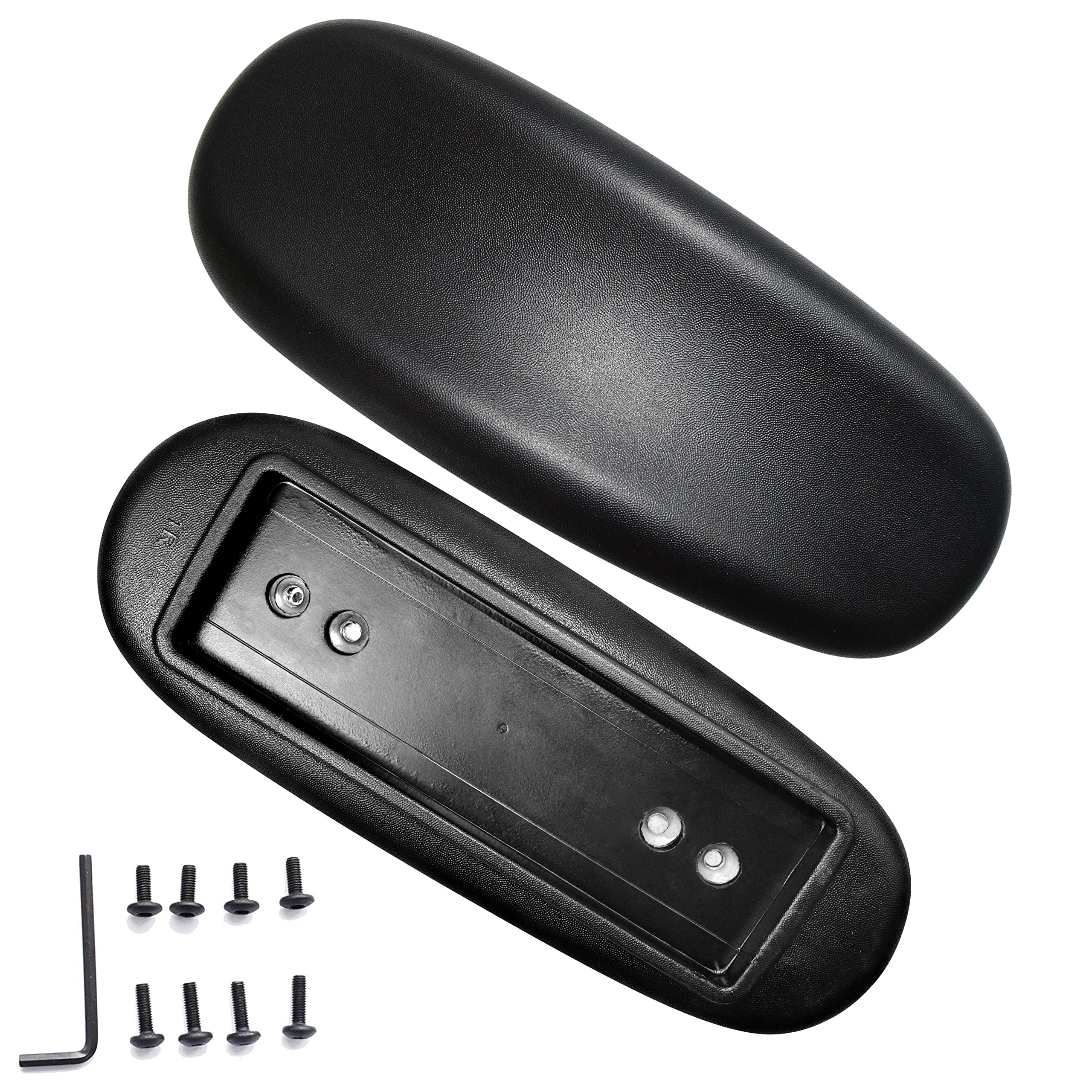 MySit Office Chair Armrest Replacement Arm Pads Universal 4" or 5.5 ...