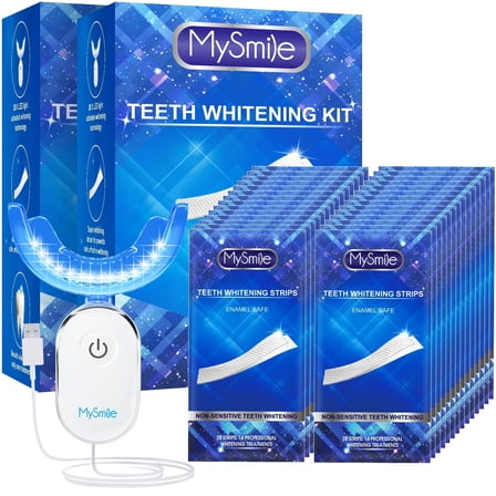A.R.C Teeth Whitening Kit, Includes Whitening Tray, Whitening Gel ...