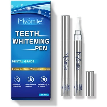 MySmile 28-LED Strong Power Teeth Whitening Light With Tray ...
