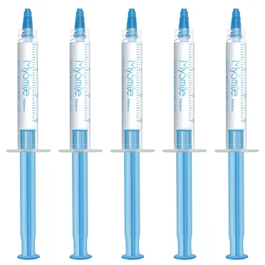 MySmile 28-LED Strong Power Teeth Whitening Light With Tray ...