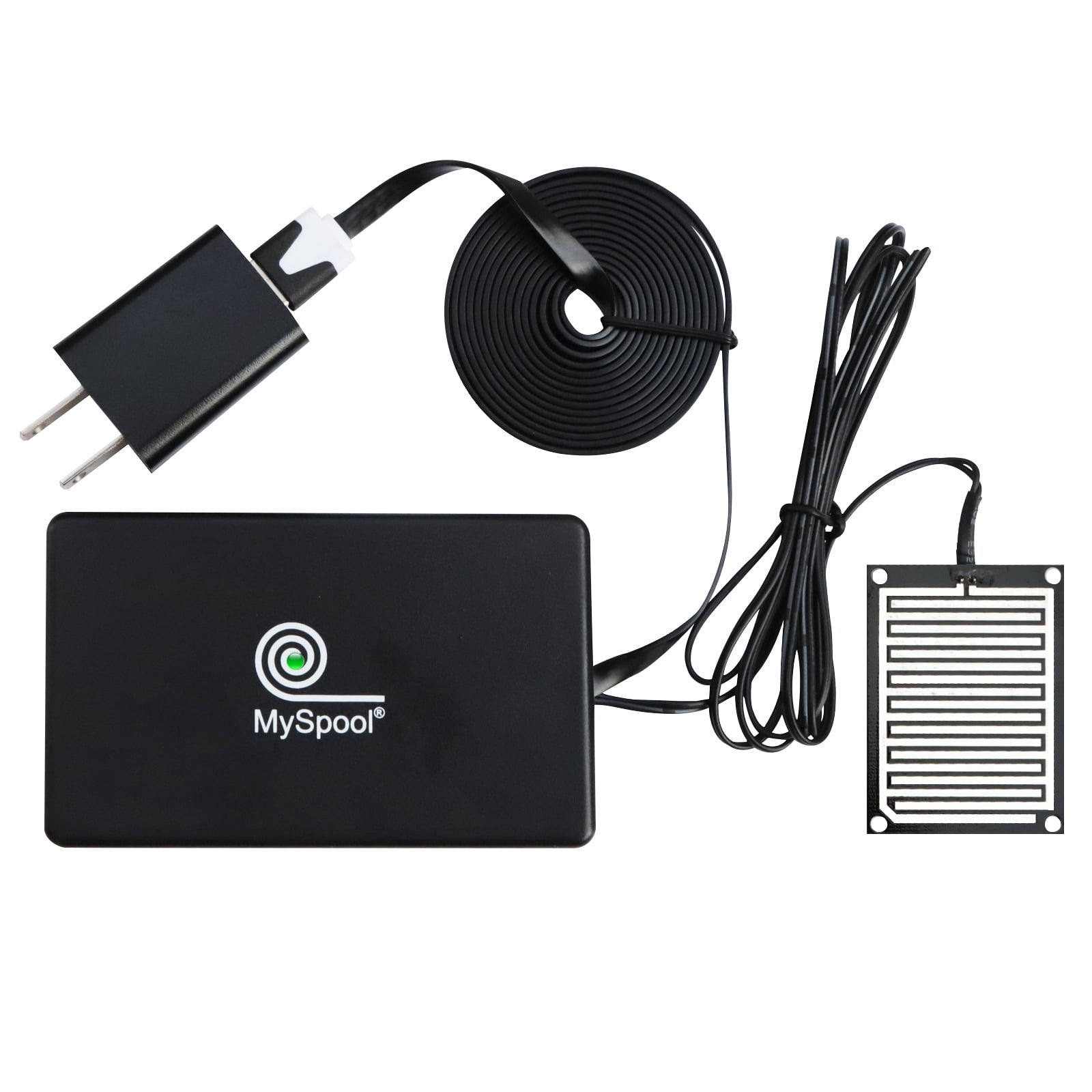 MySpool Water Detector with text message and email alerts - Walmart.com