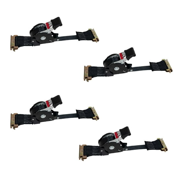 Retractable Transom Tie Down