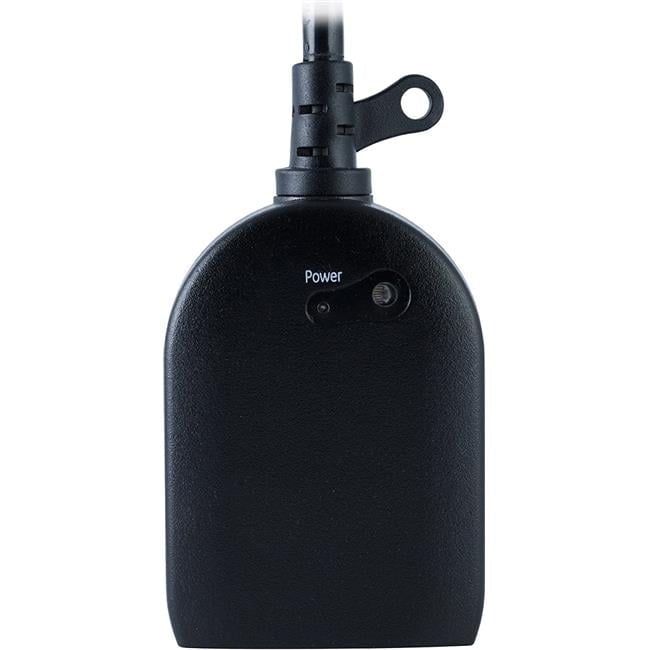 MyTouchSmart 6 Hour Single Grounded Outdoor Timer - Walmart.com