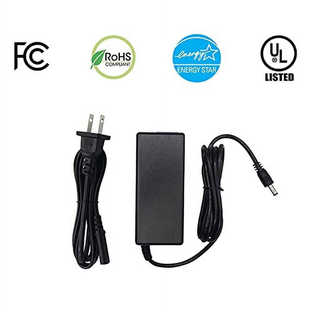 MyVolts 12V Power Supply Adaptor Compatible with Neural DSP Quad Cortex ...