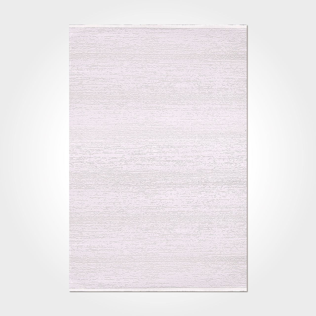 Mya Cream Flat Polyester Area Rugs for Living Room Jacquard Textured ...