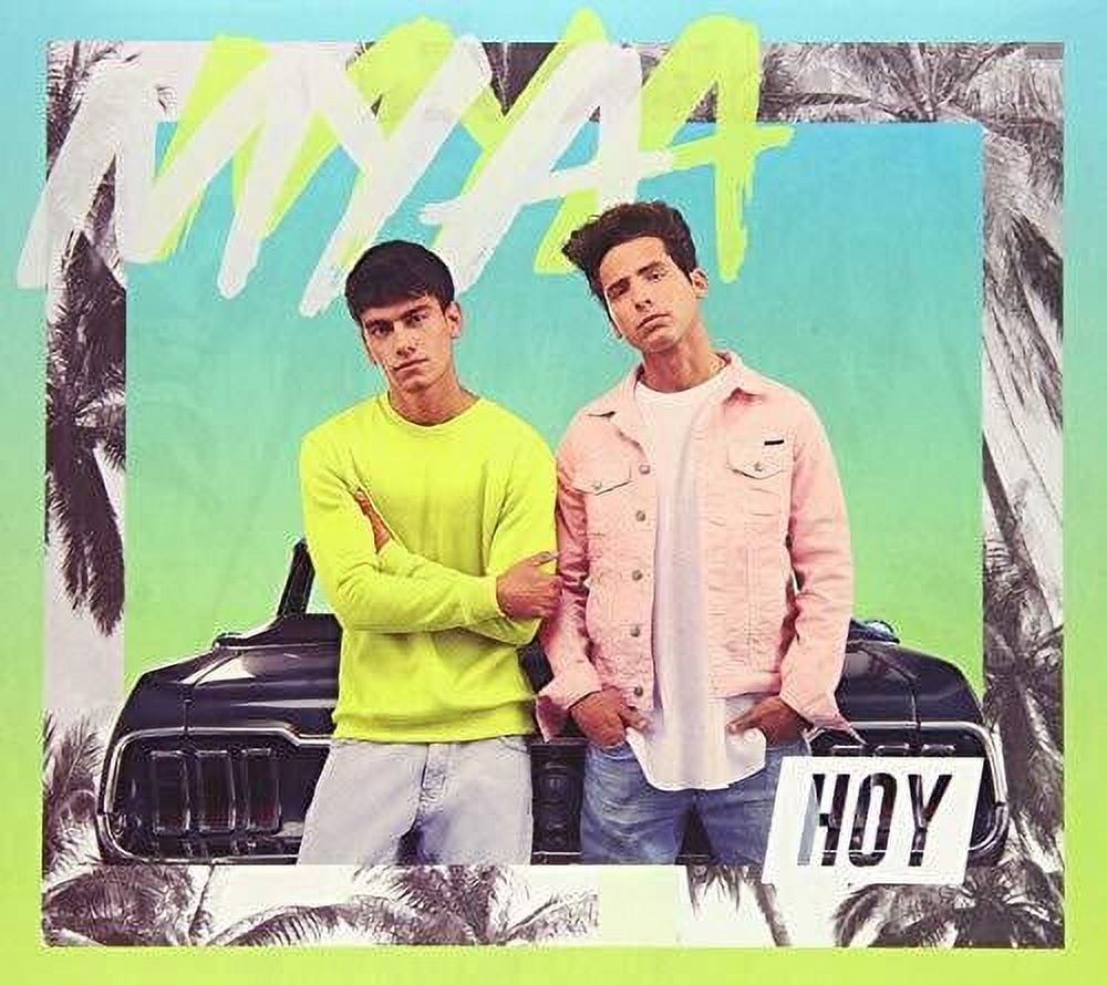 Mya - Hoy - Music & Performance - CD - Walmart.com