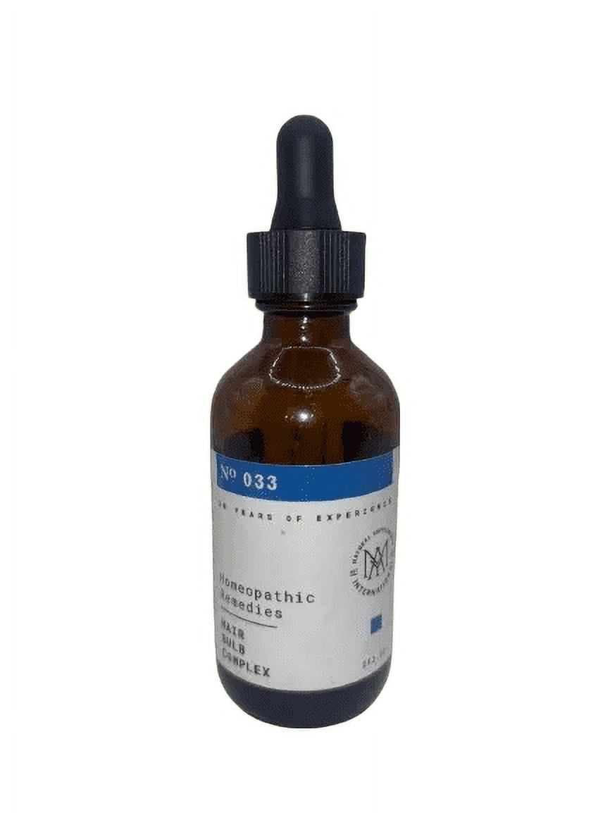Mya International Labs Homeopathic Hair Bulb Complex – Hair Loss ...