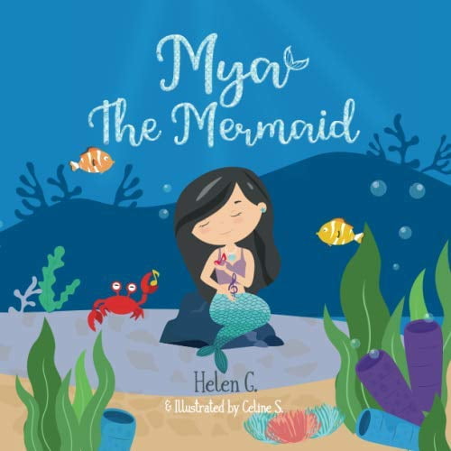 Pre-Owned Mya the Mermaid: A Rhyming Story about Hope and Embracing ...