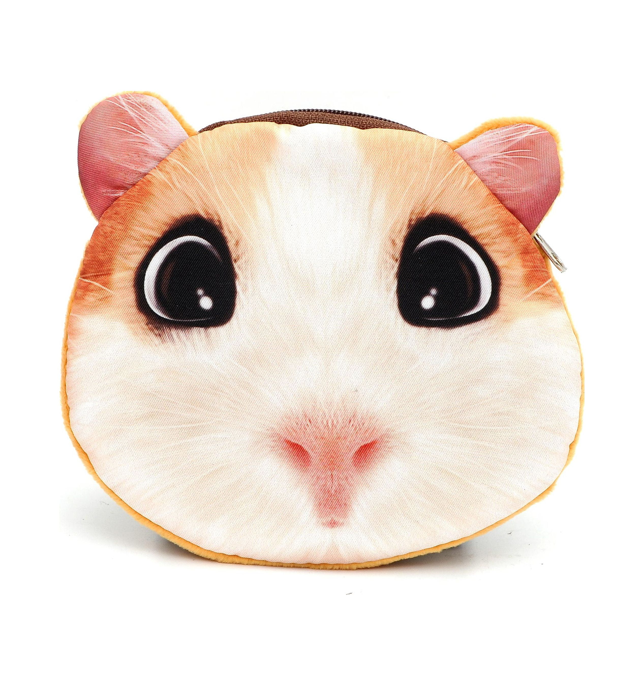 Myanmar Adorable Animal Fabric Two Layers Pouch Coin Purse Wallet ...