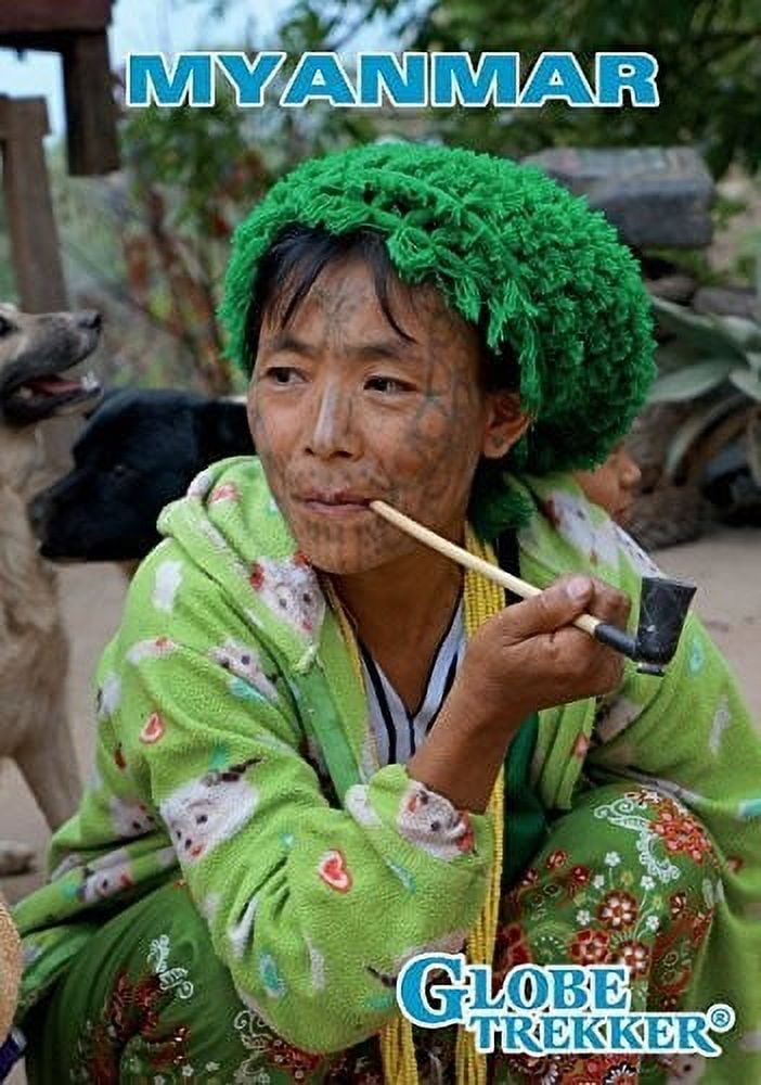 Myanmar (DVD) - Walmart.com