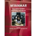 Myanmar Education System and Policy Handbook Volume 1 Strategic ...