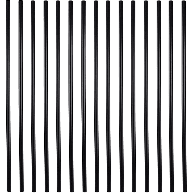 Myard 36 Inches Classic Hollow round Iron Deck Balusters for Deck ...