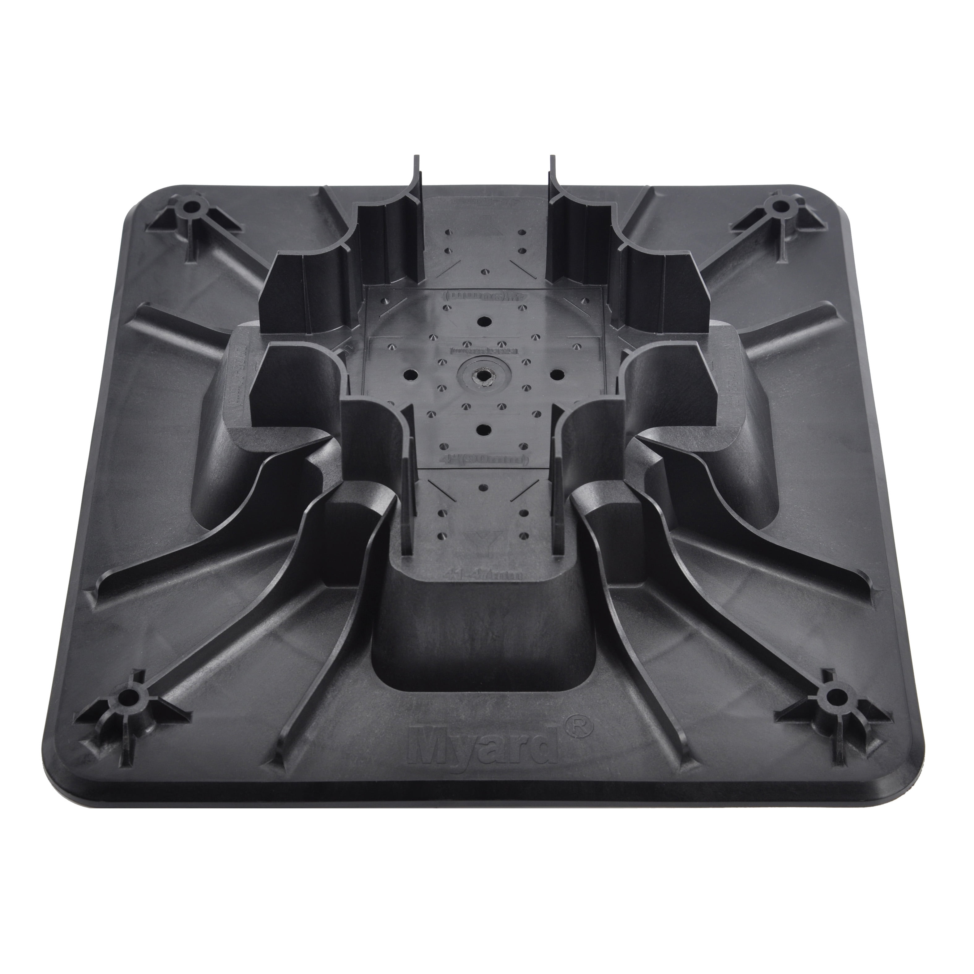 Pier Block Foundation