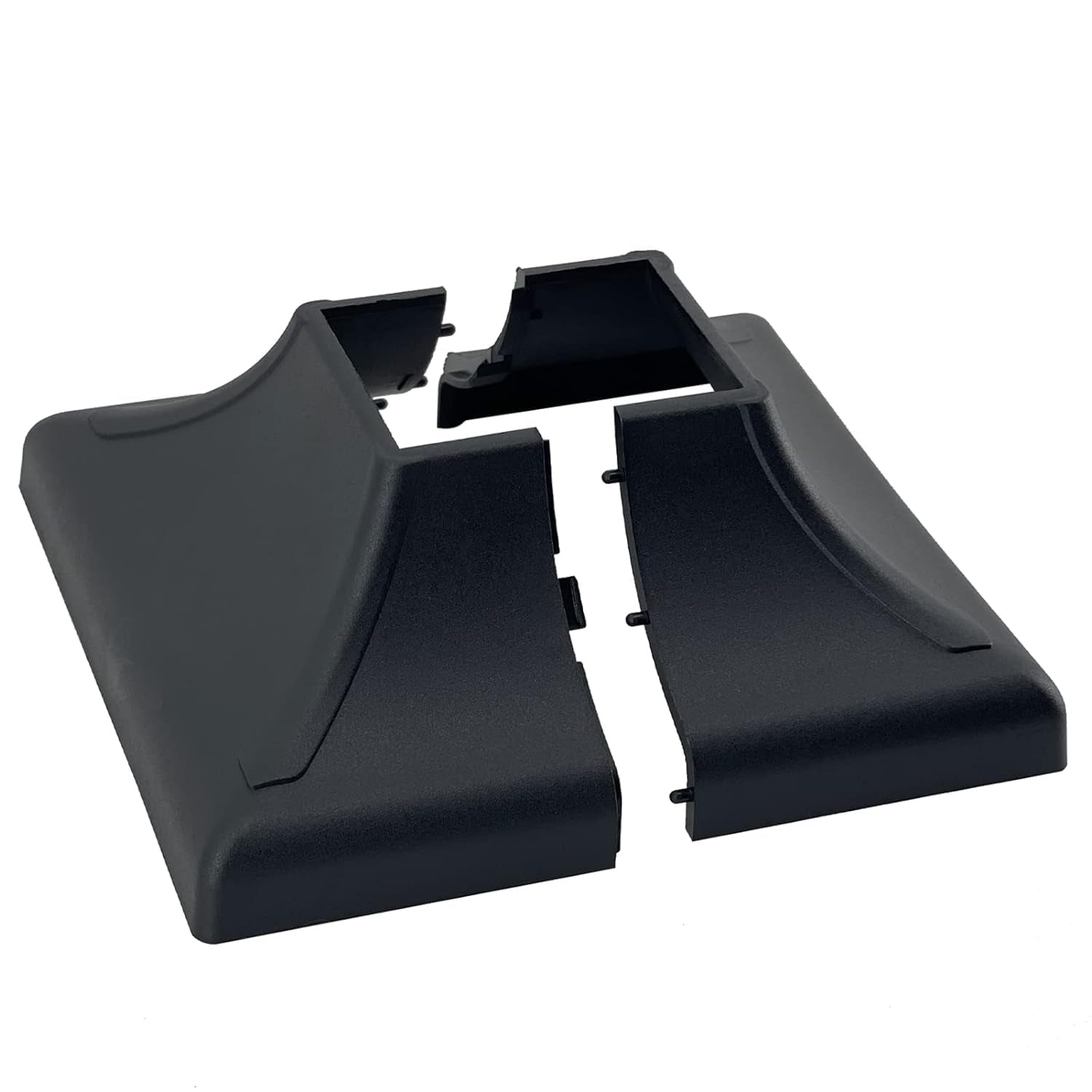 Myard Interlocking Post Cover Skirt Shoe for 1.5X1.5 Inch Post with 4 ...