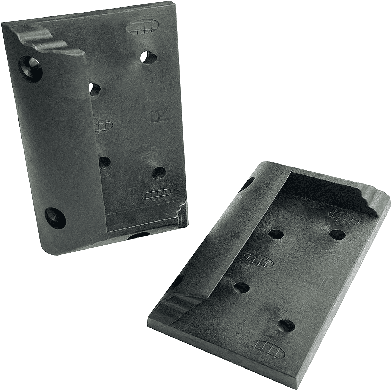 Myard PNP11145 Angled (For 30 to 60 Degree) Railing Connectors with ...