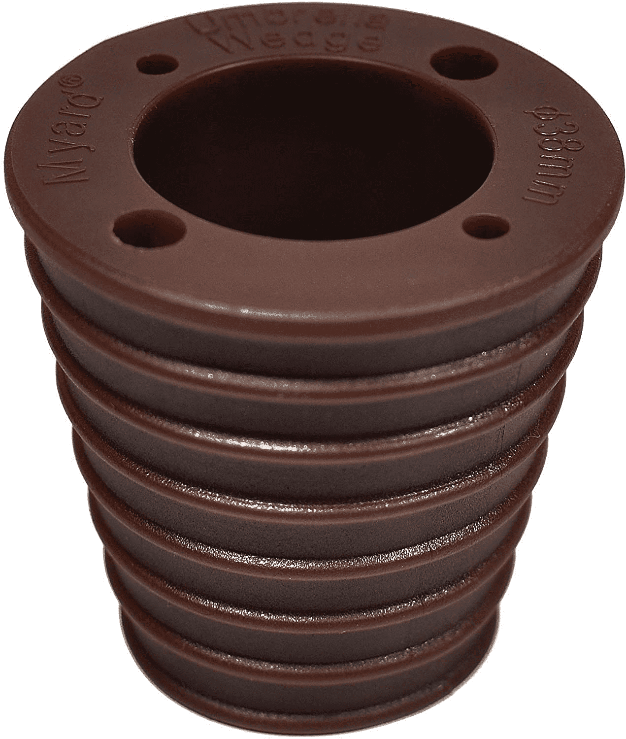Myard Umbrella Cone Wedge Shim for Patio Table Hole Opening or Base 1.8 ...