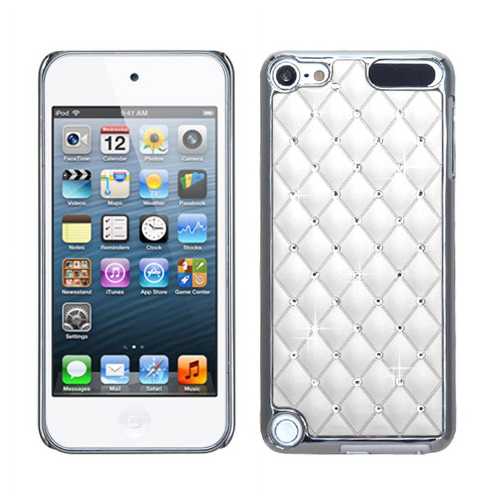 Mybat Plating Luxurious Lattice Alloy Elite Dazzling Back Protector ...