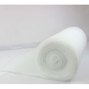 Mybecca 5 Yards Bonded Dacron Upholstery Grade Polyester Cushion Wrap ...